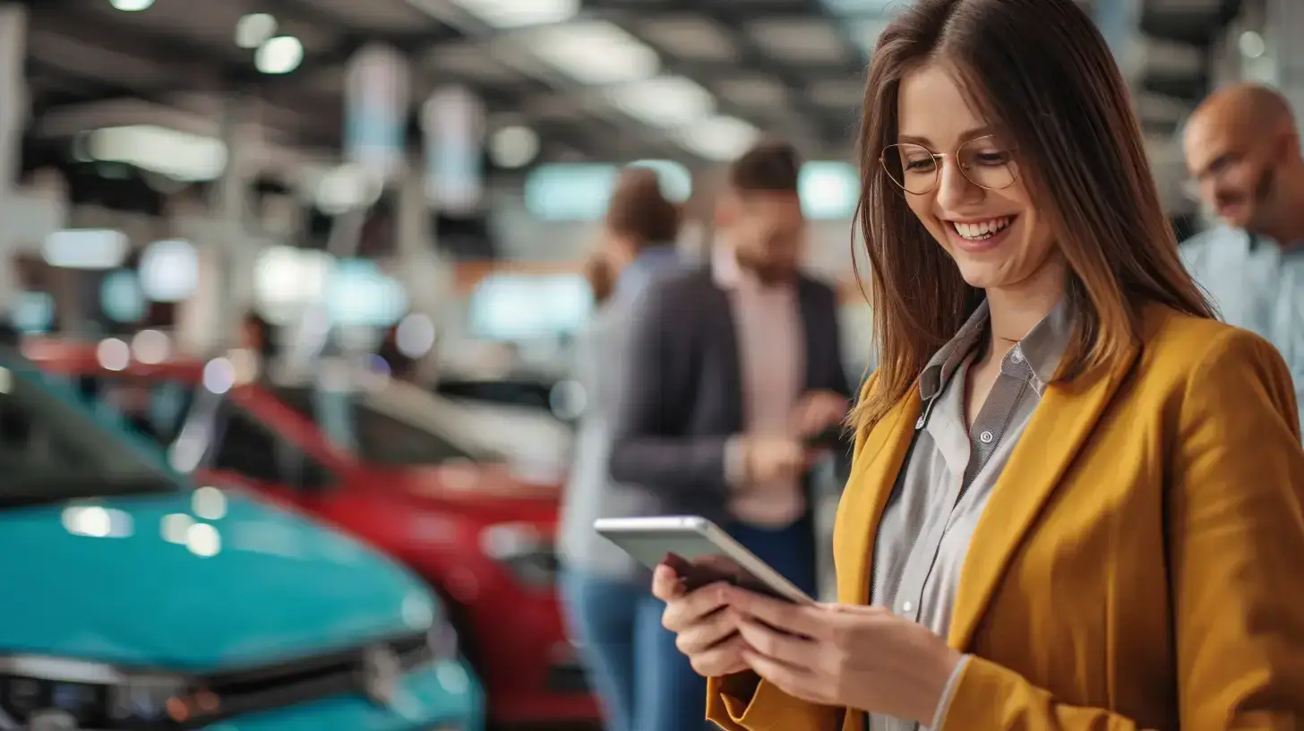 Boost BDC Success: Maximize Sales Performance Tracking For Auto Dealers ...