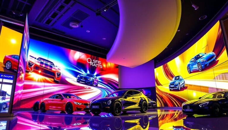 Boost Sales: Maximizing Impact with Dealership Video Walls