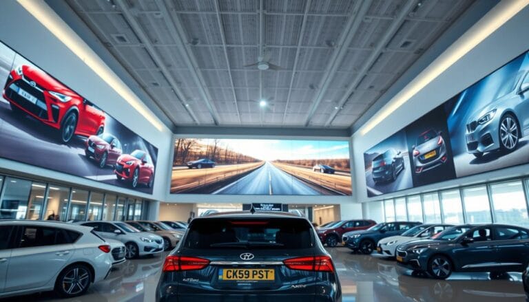 Boost Sales: Maximizing Impact with Dealership Video Walls