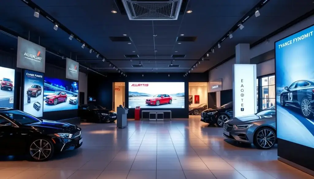Ultimate Guide To Digital Signs In Automotive Industry Ultimate Guide To Digital Signs In Automotive Industry