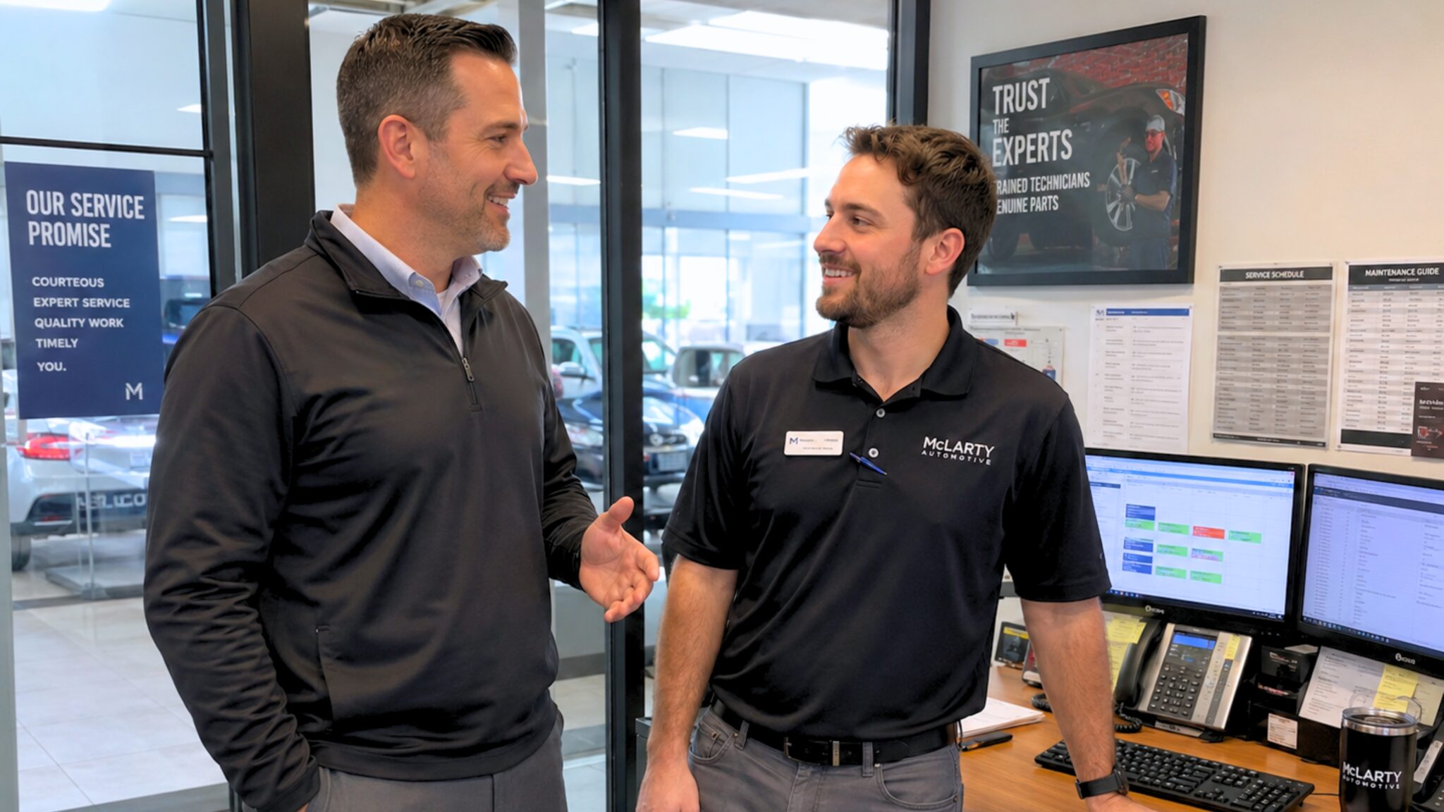 How Fixed Ops Desktop Reports Help Managers Save Time and Track ...
